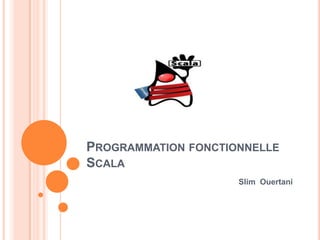 Programmation fonctionnelle Scala | PPT