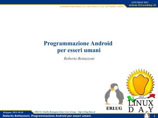 Programmazione android per esseri umani | PDF | Operating Systems | Computer Software and ...