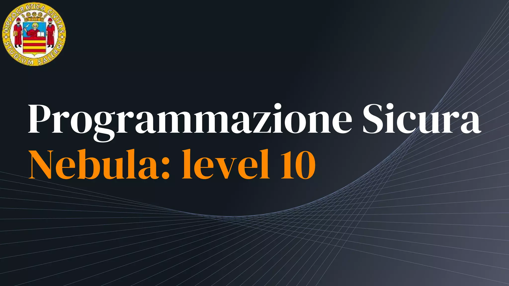 Sfida CTF: Nebula Level10 | PPTX | Computing | Technology & Computing