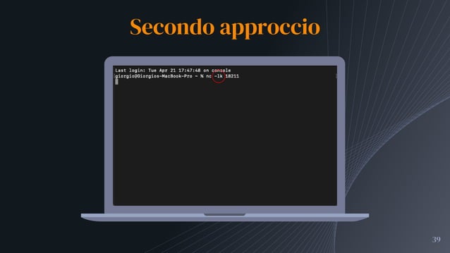 Sfida CTF: Nebula Level10 | PPTX | Computing | Technology & Computing