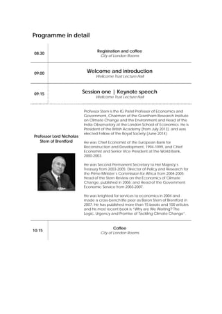 Stern Review +10 | PDF