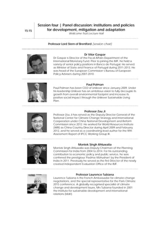 Stern Review +10 | PDF