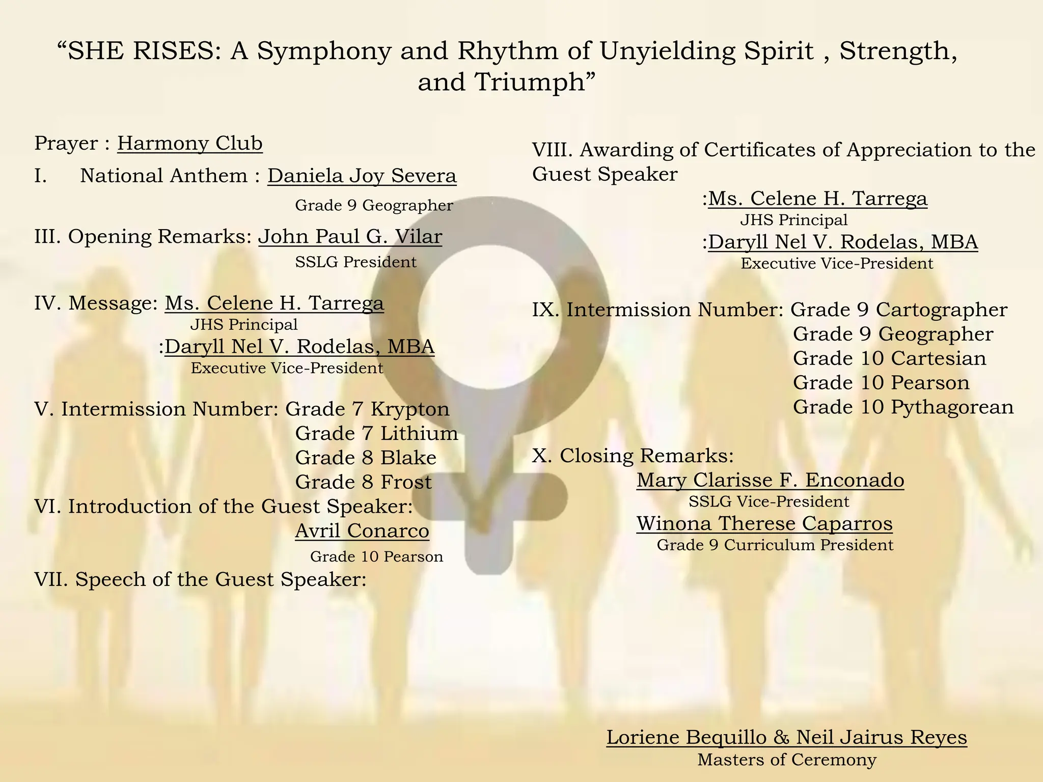 Ala ala Integrated Sample Programme.pptx