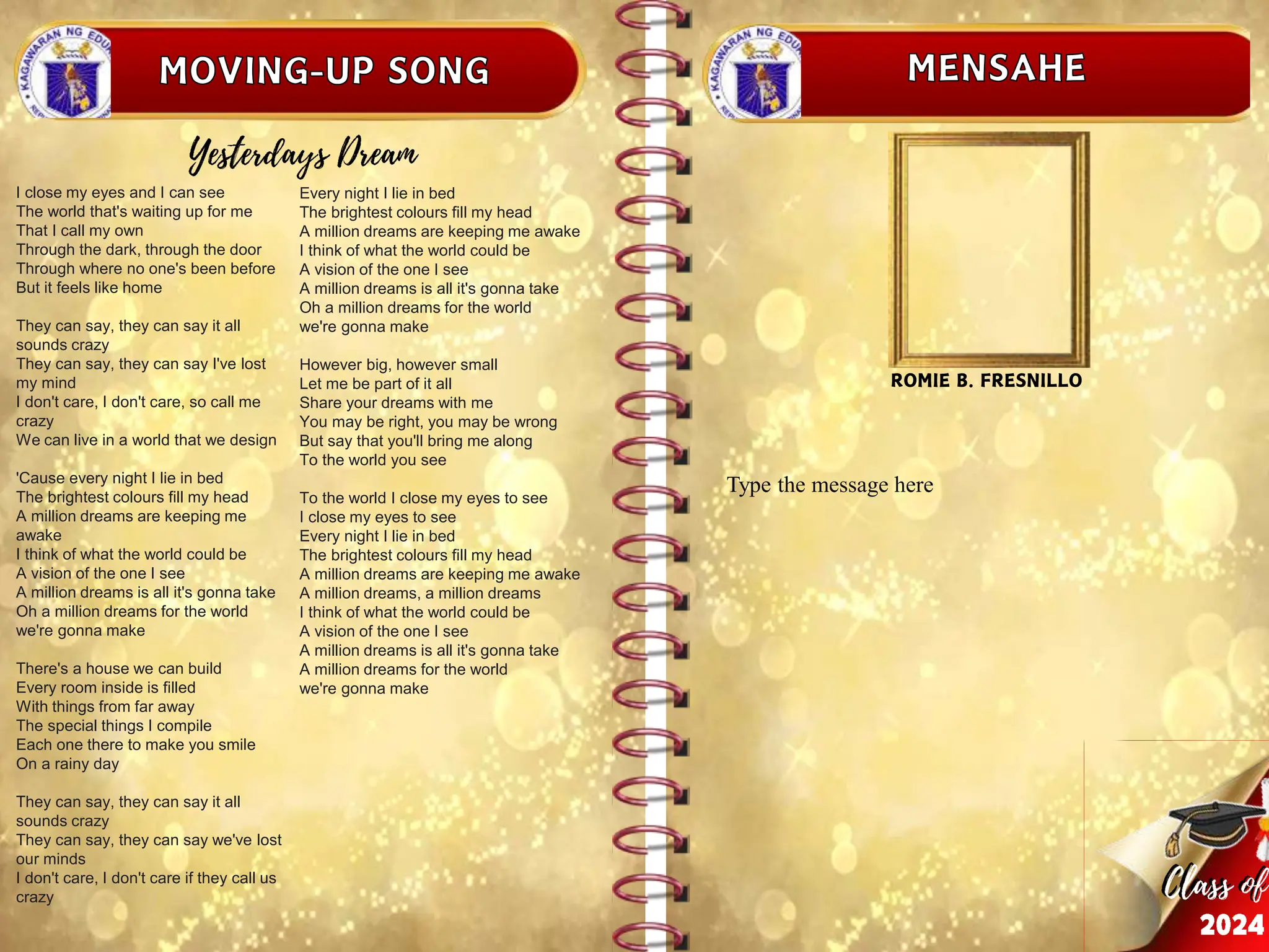 MOVING UP PROGRAMME FOR KINDERGARTEN - TAGALOG.pptx