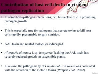 Programmed cell death | PPT