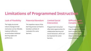 Programmed-Instruction-meaning and relevance.pptx