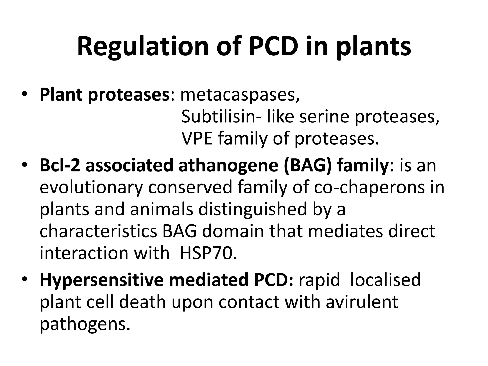 Programmed cell death_in_development_and_defence | PPTX