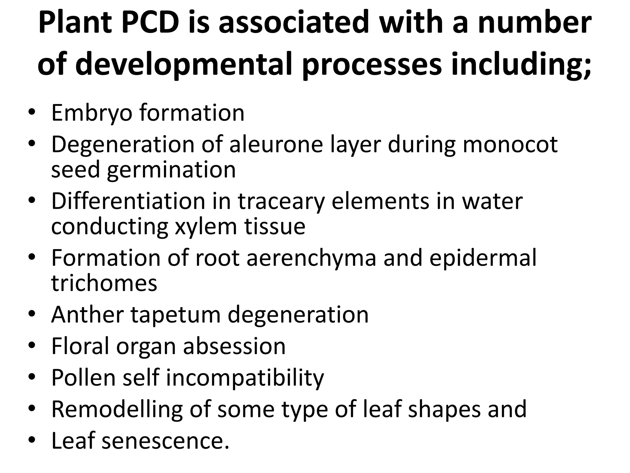 Programmed cell death_in_development_and_defence | PPTX