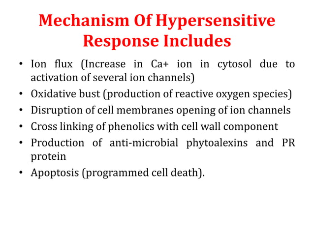 Programmed cell death (pcd) | PPTX | Biological Sciences | Science