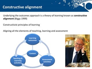 Programme development and approval information session | PPT