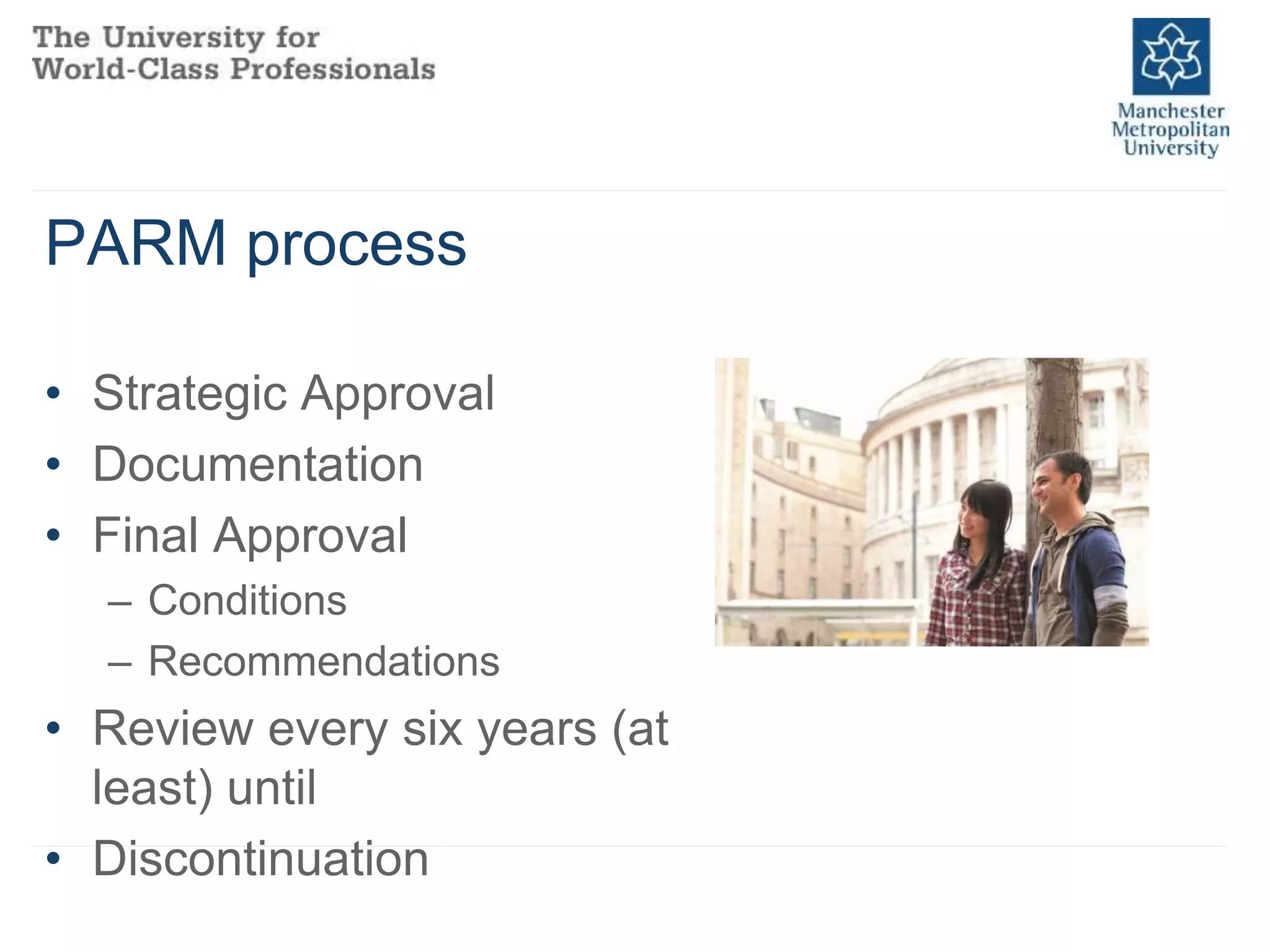Programme development | PPT