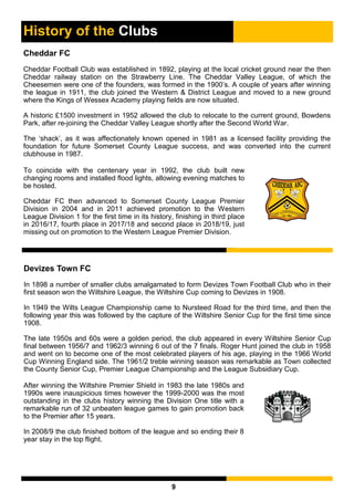 Programme devizes 23 oct 21 | PDF