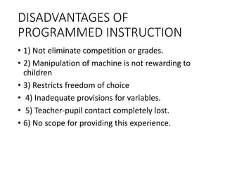PROGRAMMED INSTRUCTION...WPS Office.pptx