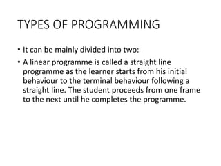 PROGRAMMED INSTRUCTION...WPS Office.pptx