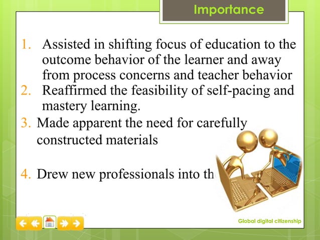 Programmed instruction | PPTX