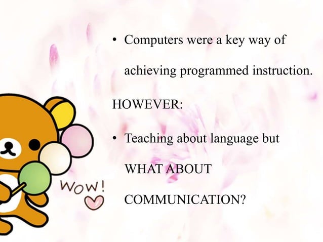 Programmed instruction | PPT