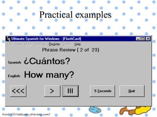 Programmed instruction | PPT