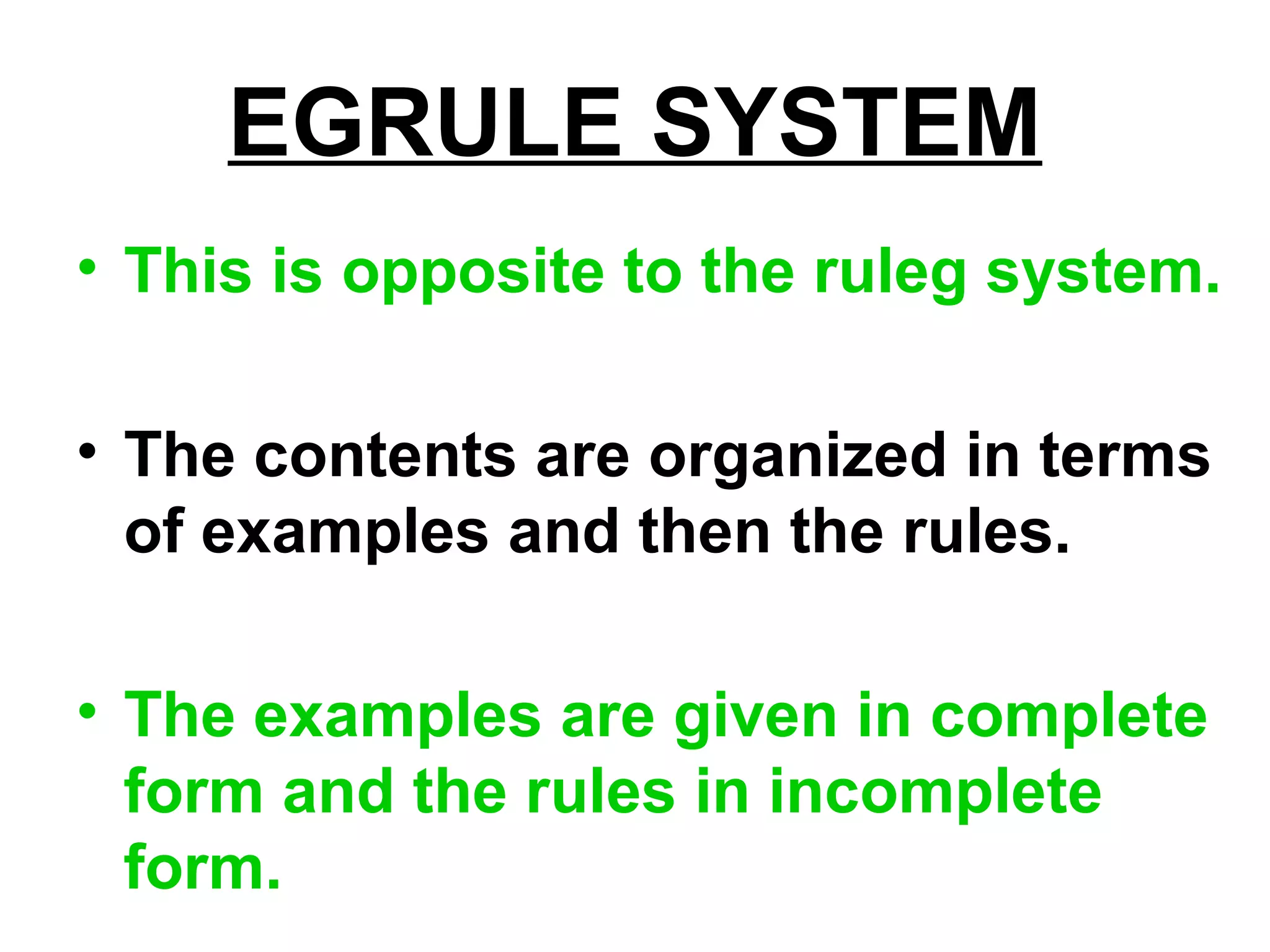 Programmed Instruction | PPT | Programming Languages | Computing
