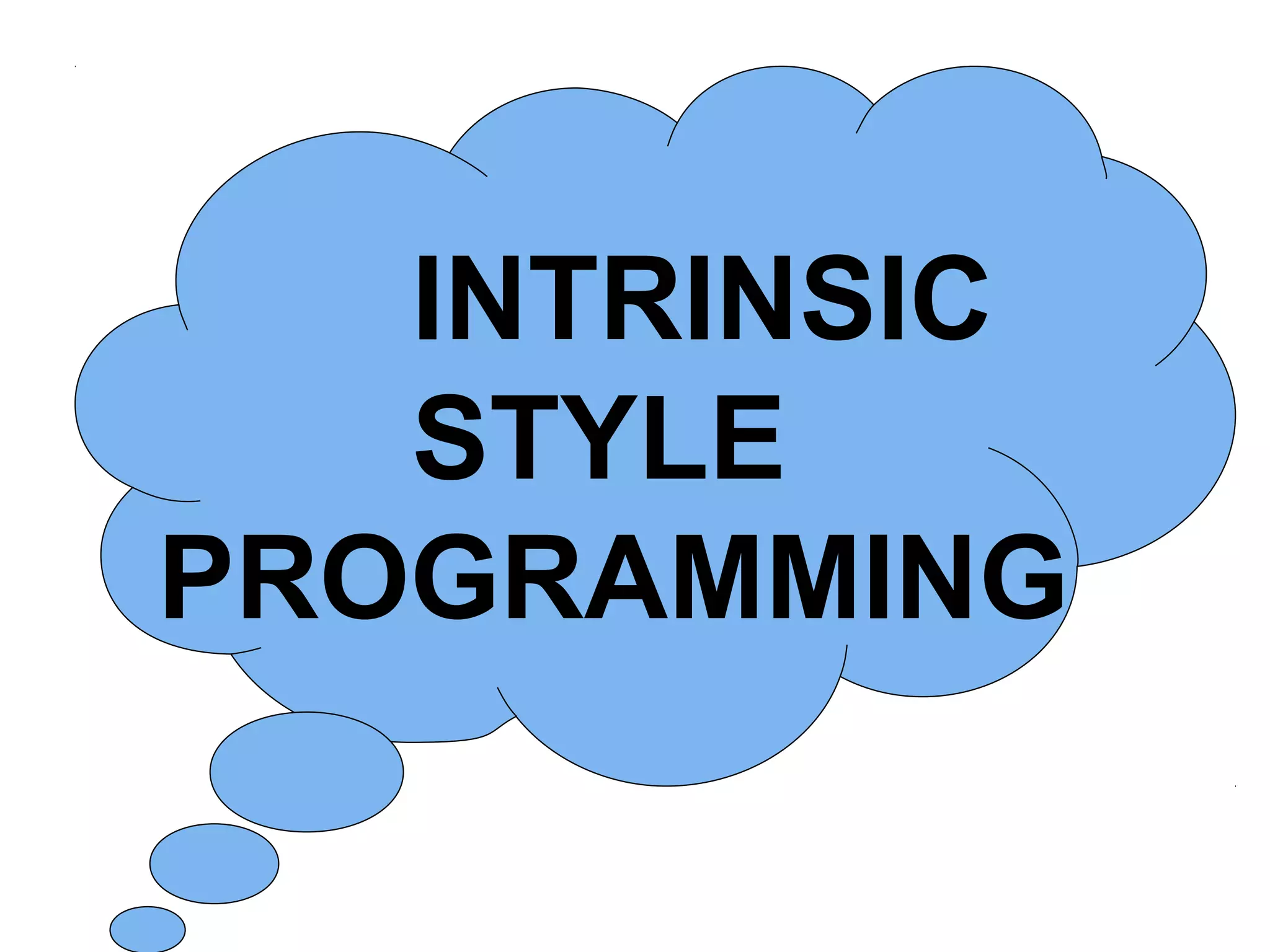 Programmed Instruction | PPT | Programming Languages | Computing