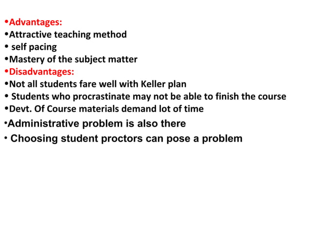 Programmed instruction ppt history | PPT