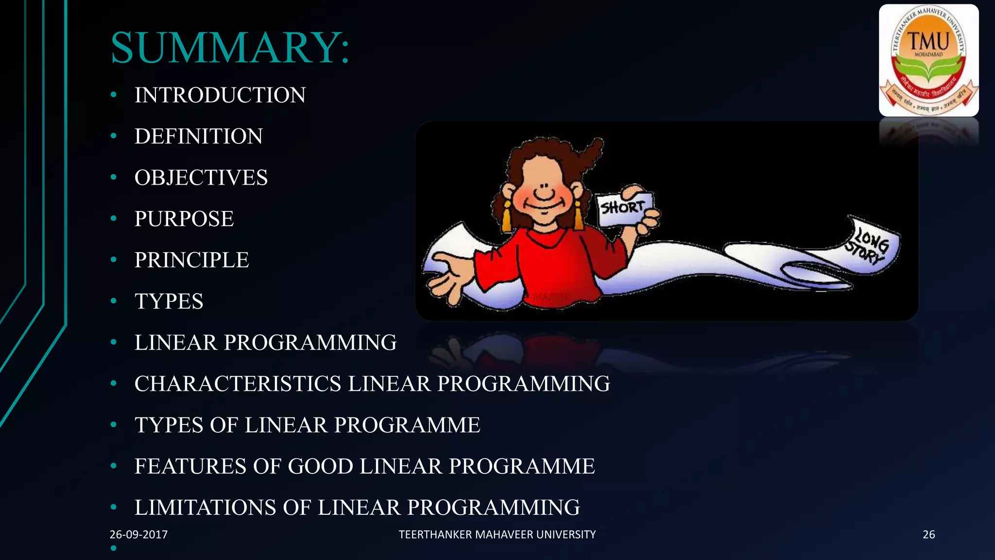 Programmed instruction in education | PPTX