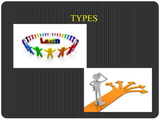 PROGRAMMED INSTRUCTION A Type of Learning PPT.pptx | Educational ...