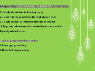 programmed learning.ppt