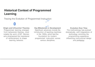 Programmed Learning in English Language . | PPTX