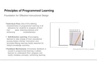 Programmed Learning in English Language . | PPTX