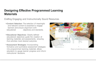 Programmed Learning in English Language . | PPTX