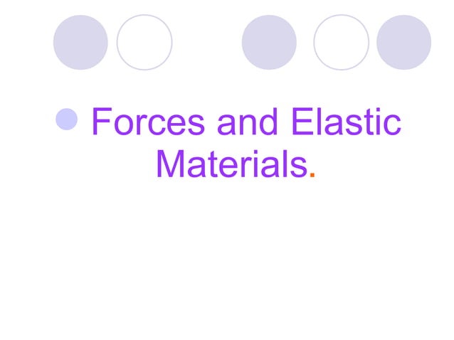 Programmed learning material | PPT | Physics | Science