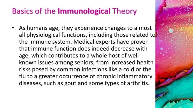 Programmed theories of aging | PPT