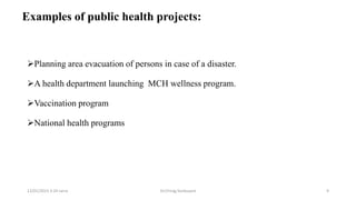 Program Evaluation and Review Technique | PPTX