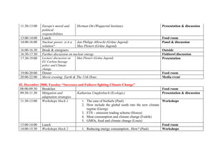 FYEG Programme external | PPT