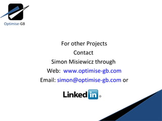 Programme management and how to prioritise improvement initiatives | PPT