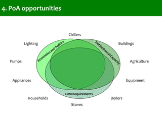 Programme of Activities (PoA's) | PPT