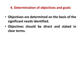 Programme planning.ppt