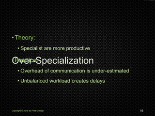 Programmer Anarchy and Managerless Processes | PPTX