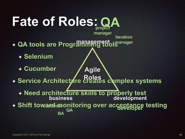 Programmer Anarchy and Managerless Processes | PPT