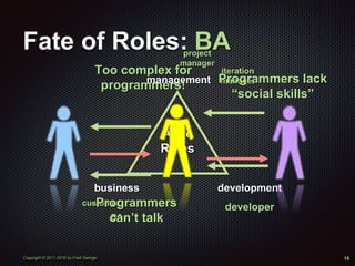 Programmer Anarchy and Managerless Processes | PPTX