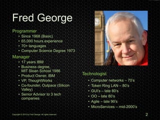 Programmer Anarchy and Managerless Processes | PPTX