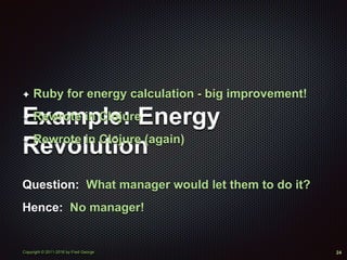 Programmer Anarchy and Managerless Processes | PPTX