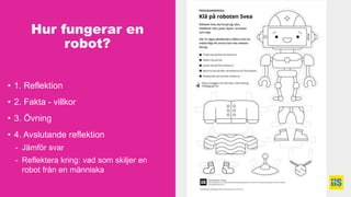 Programmering digitalalektioner.se | Programming Languages | Computing