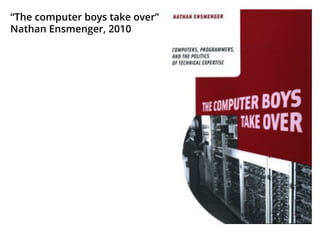 A programmer is... | PDF