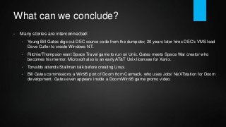 The world's most famous programmers | PPT