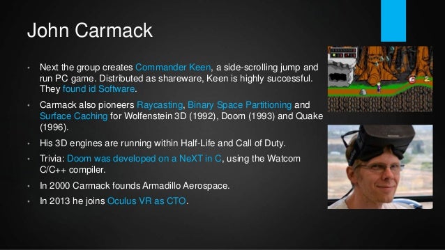 The world's most famous programmers