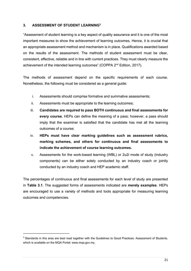 Programme Standards OSH 2023.pdf | Secondary Education | Education
