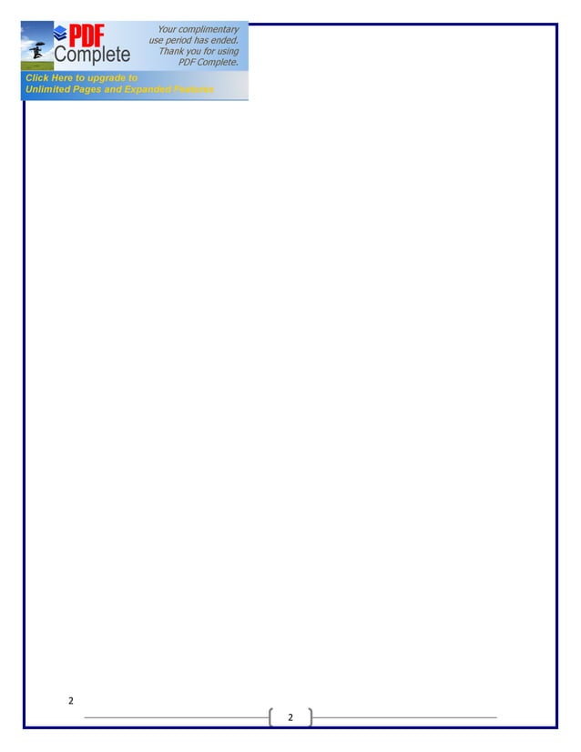 Programme ward 46 | PDF