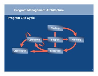 Program Mgmt Overview | PDF | Business | Business and Finance