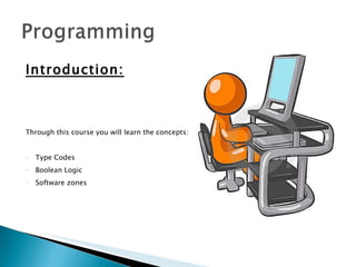 Programming | PPT | Programming Languages | Computing